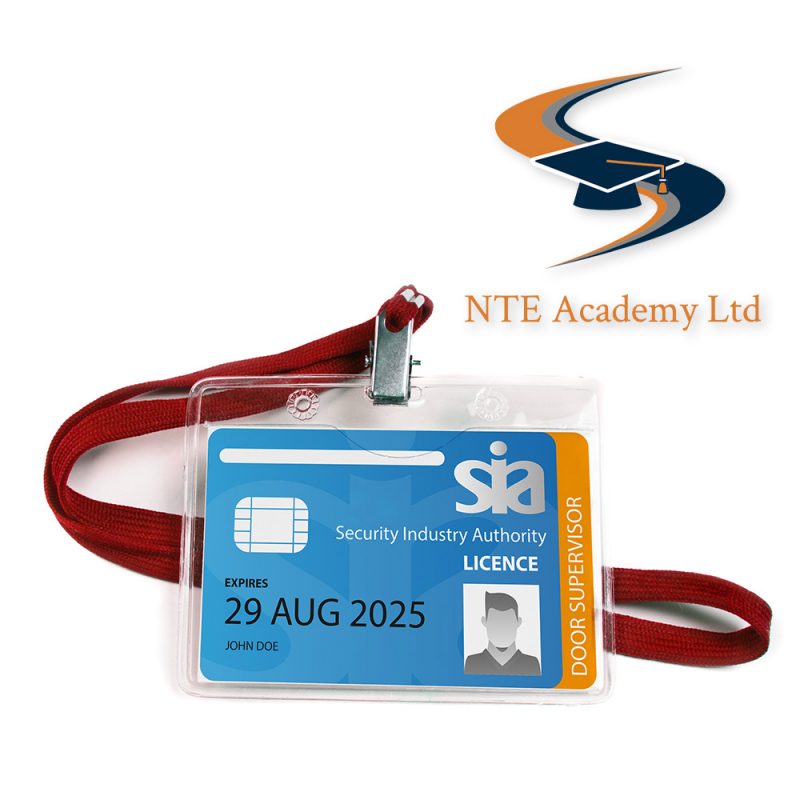 Door Supervisor Training – NTE Academy